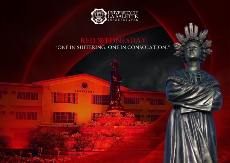 ULS turns red in solidarity with persecuted Christians worldwide ...