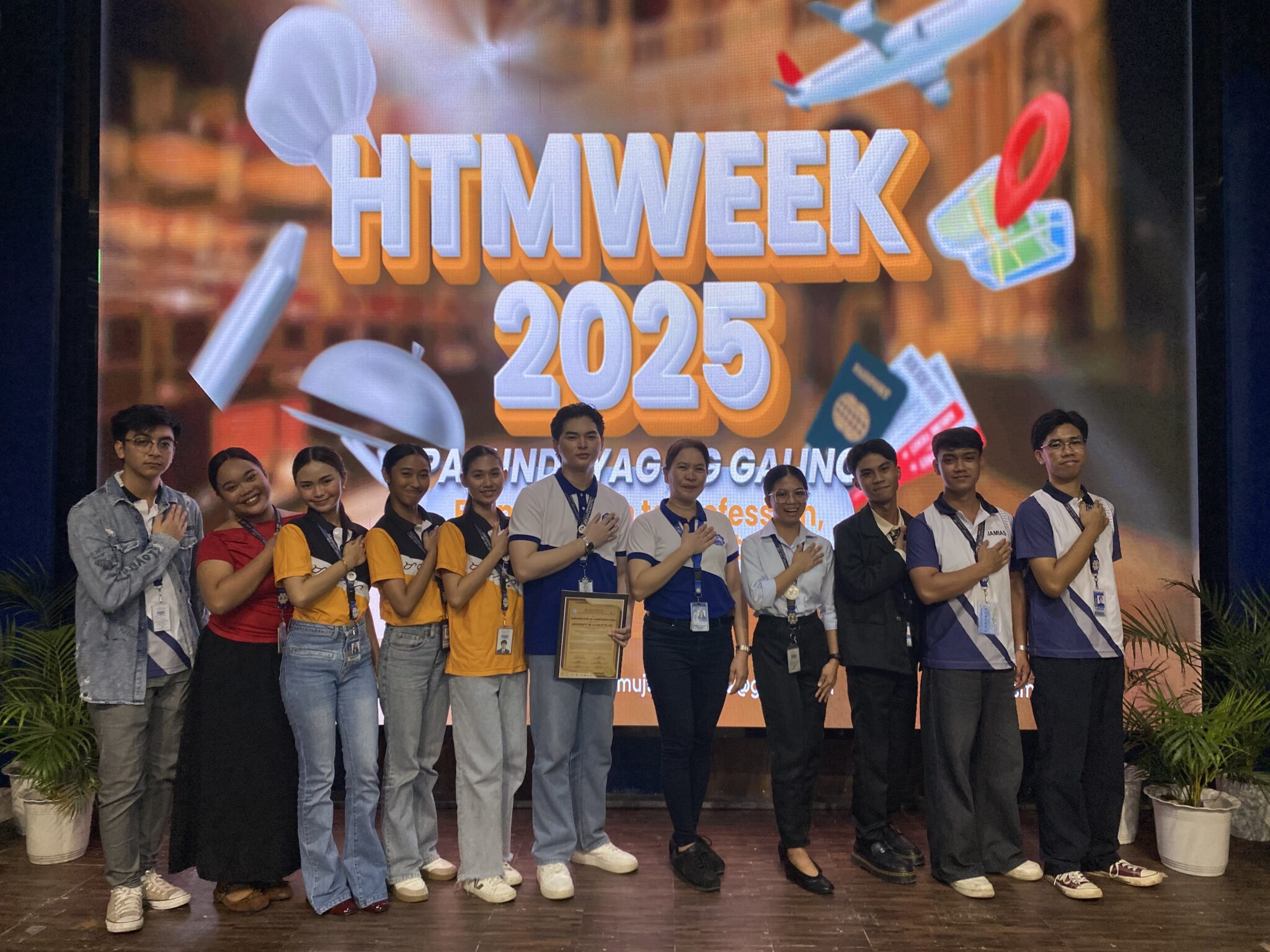 Home - University of La Salette Inc.