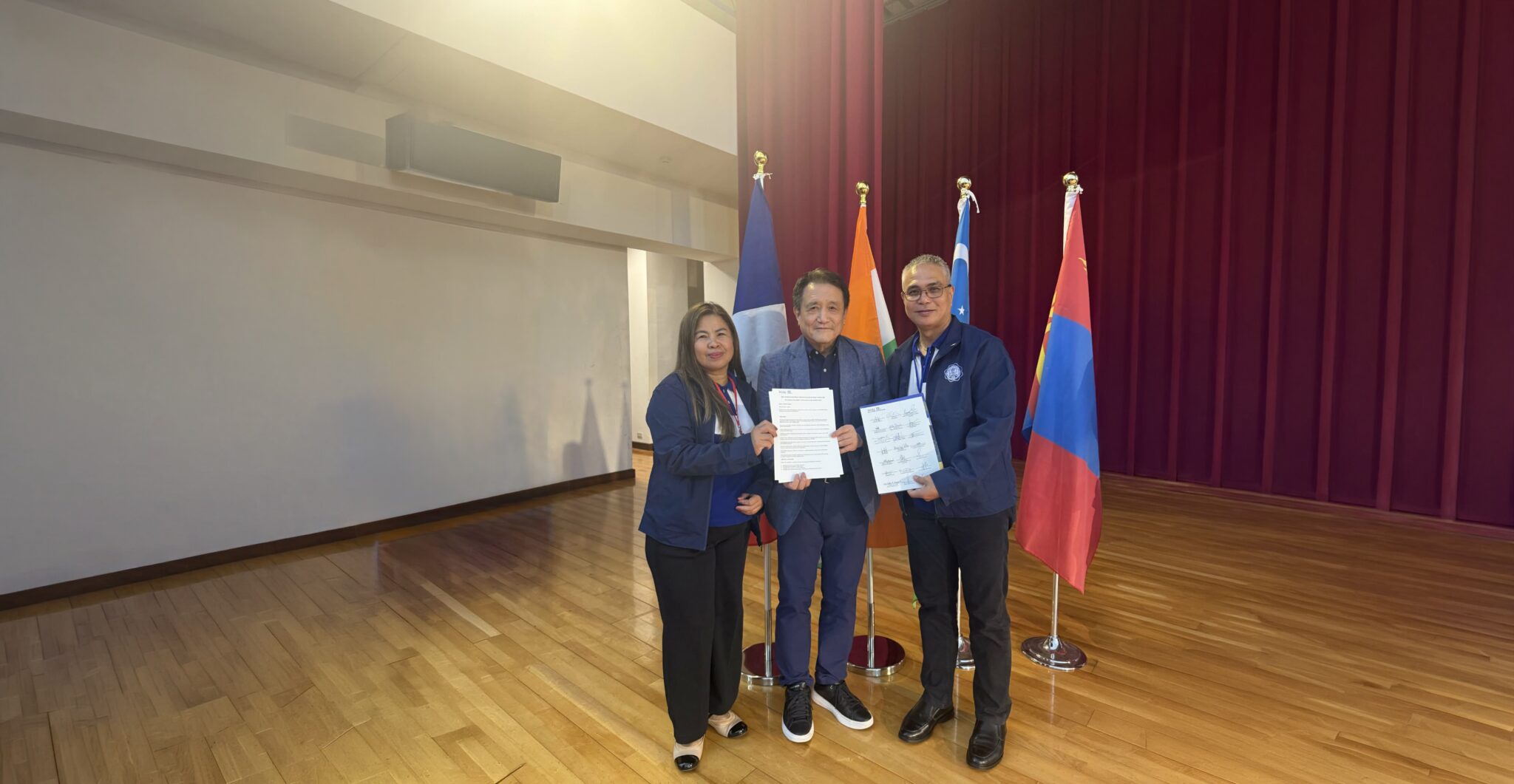 ULS Joins HLU–WURI Multilateral Memorandum of Understanding 2026 on ...